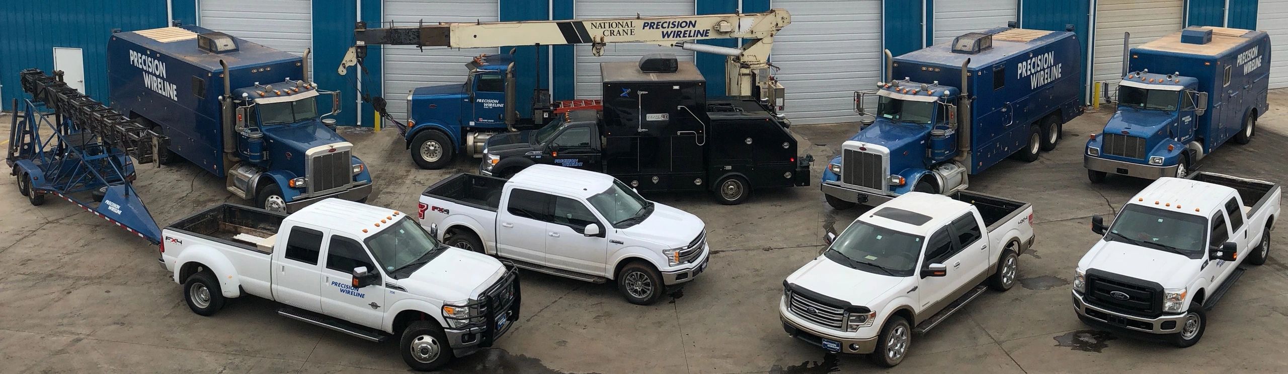 Wireline Perforating Pumpdown - Precision Wireline