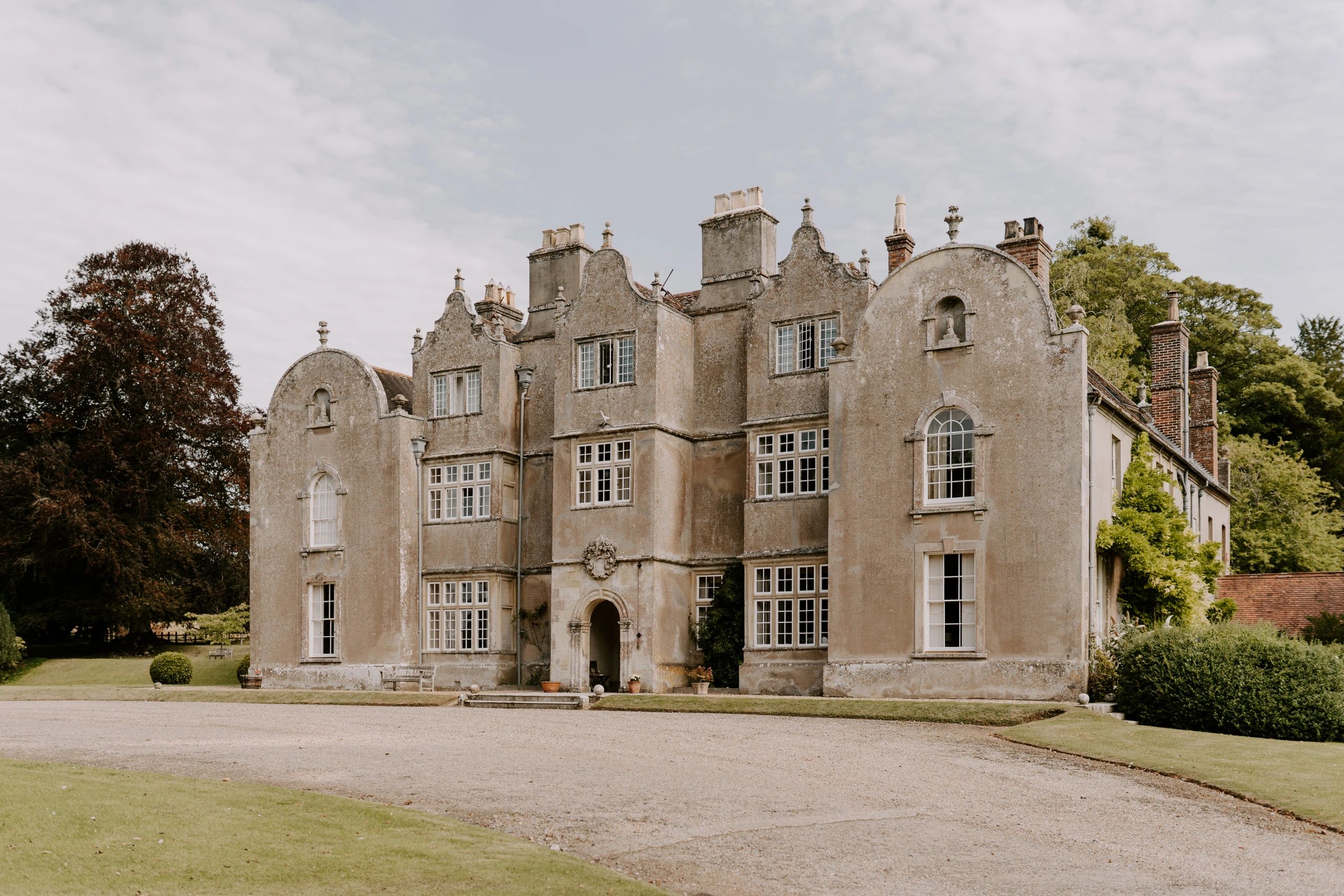 Edmondsham House