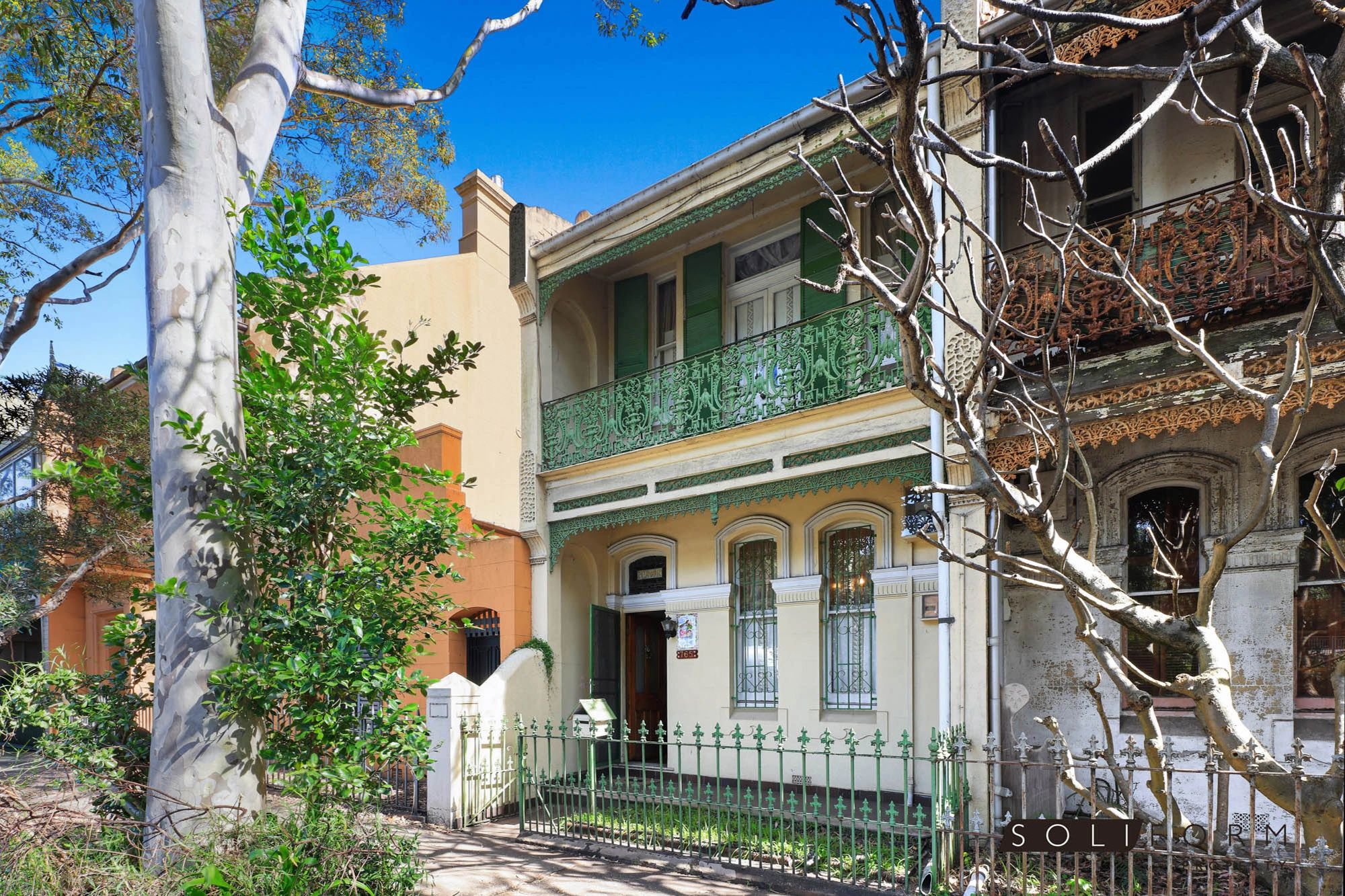 OUR TEAM | Soliform Property