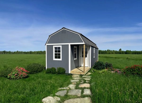 Secure Portable Buildings - Storage Buildings, Sheds, Garages