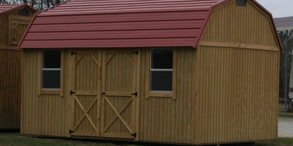 Secure Portable Buildings - Storage Buildings, Sheds, Garages