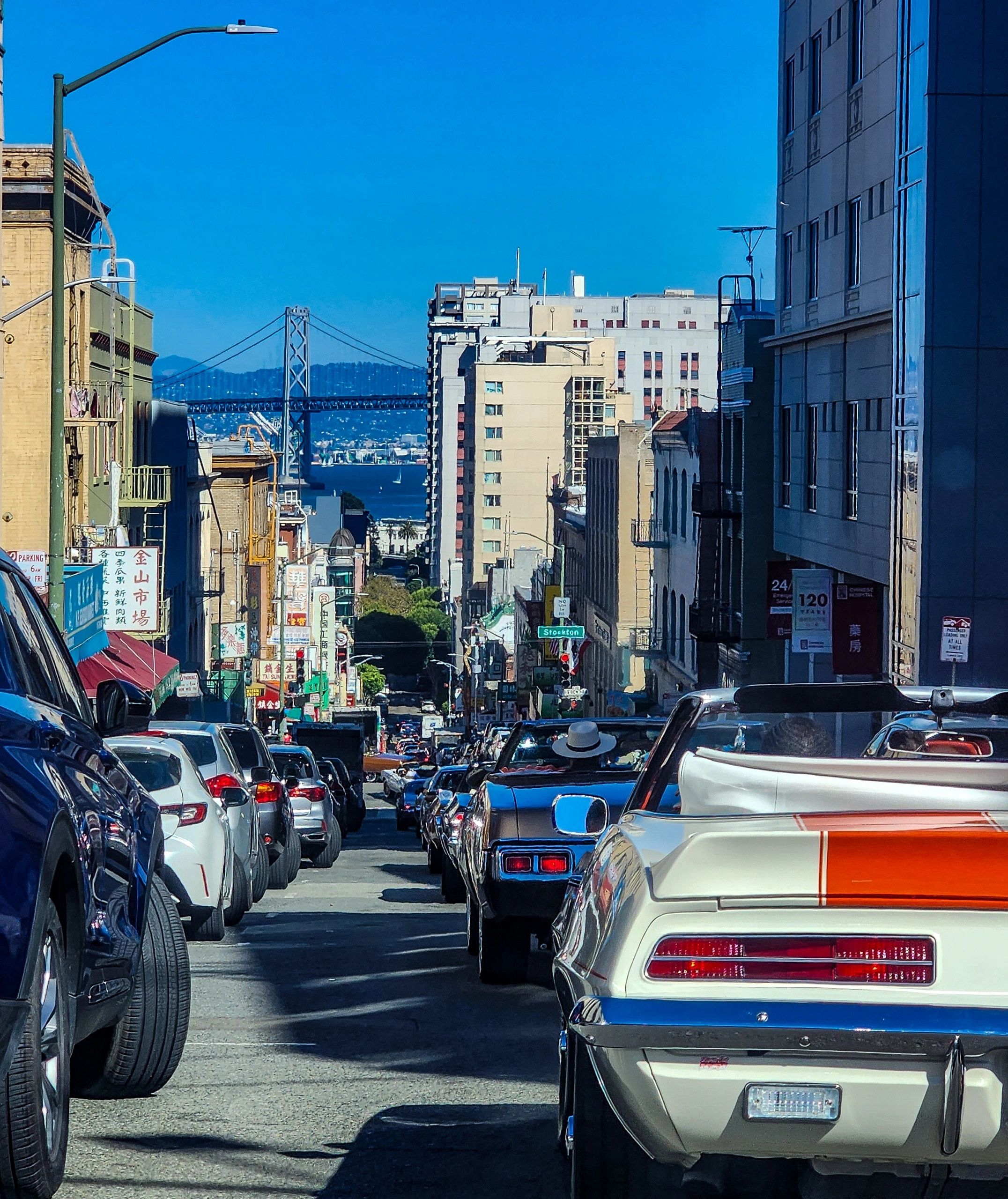 California Car Scene - Photography, Video Production