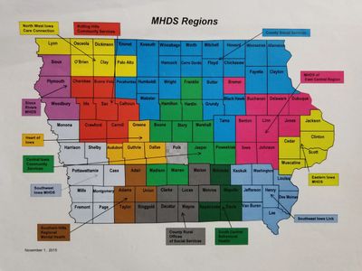 Current Projects | Iowa Mental Health Advocacy