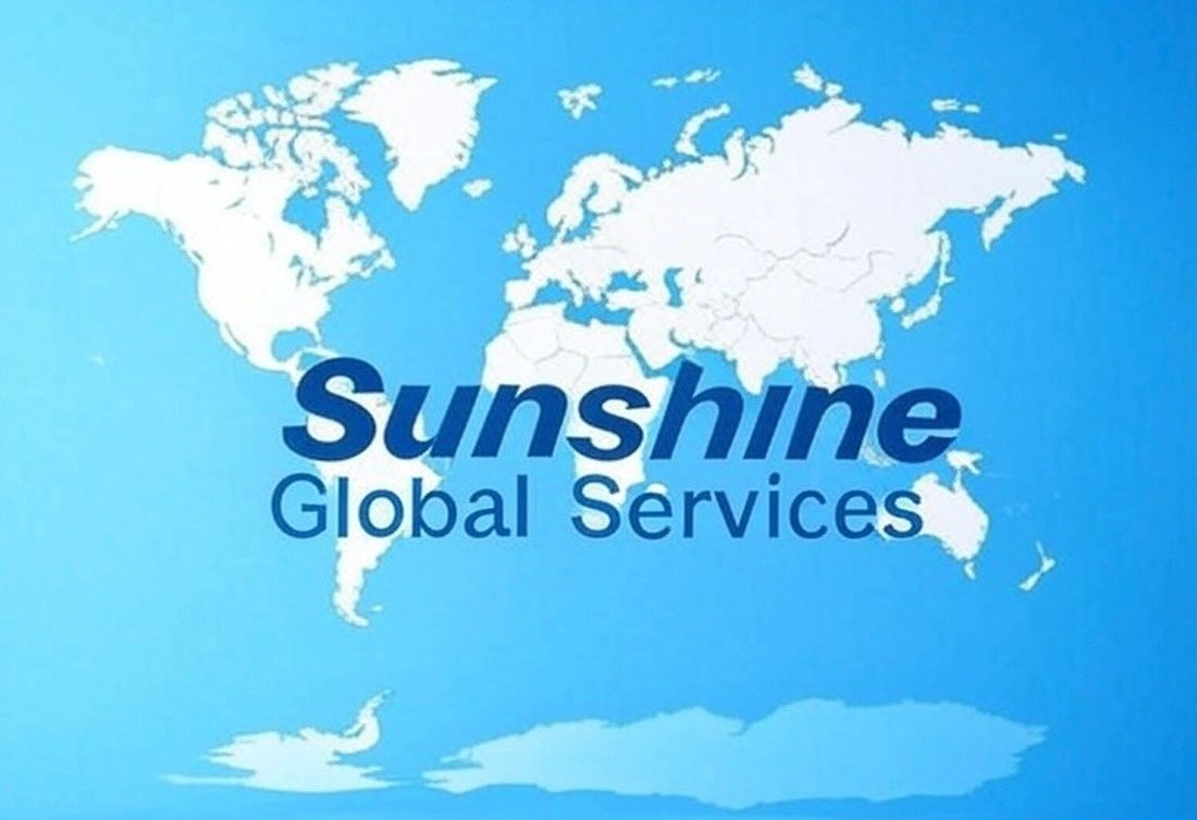 Sunshine Global Services, LLC - Home