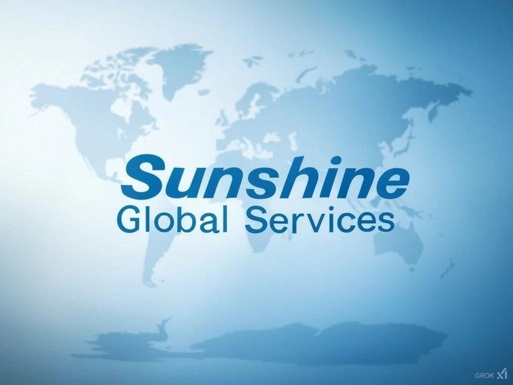 Sunshine Global Services, LLC - Home