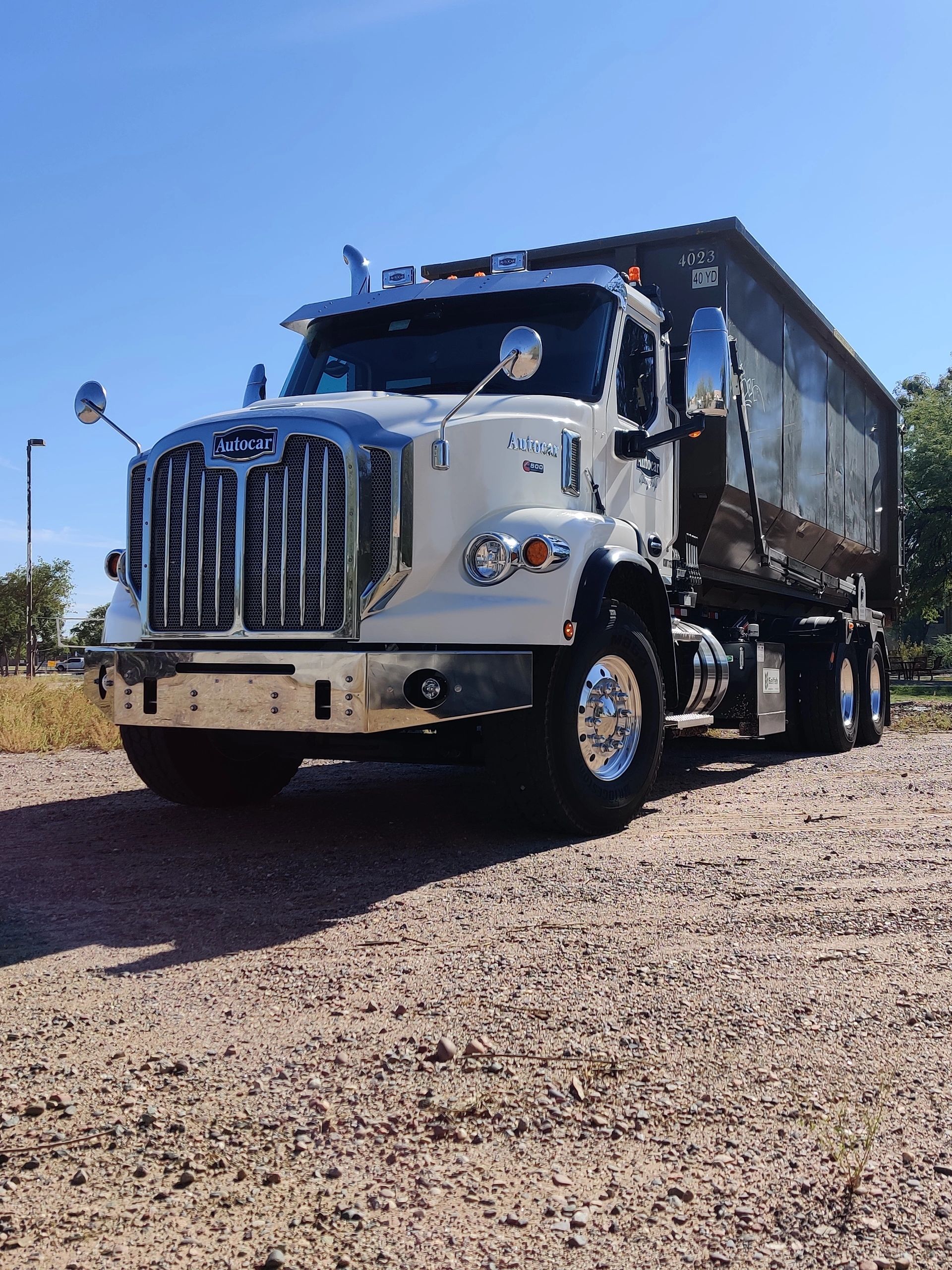 Garbage Dumpster Rental | Arizona Disposal
