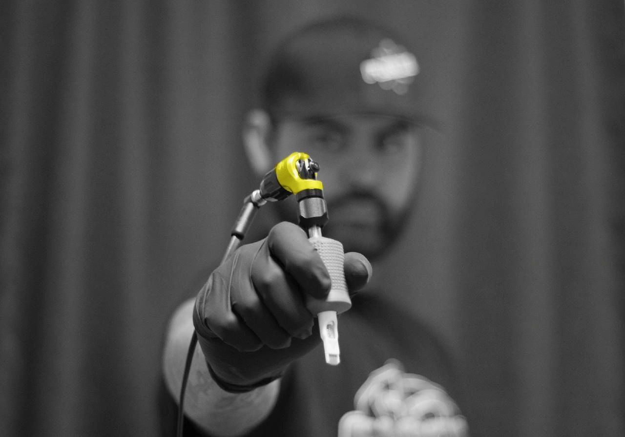 Custom Tattoo Designs | Art of Chad Glover