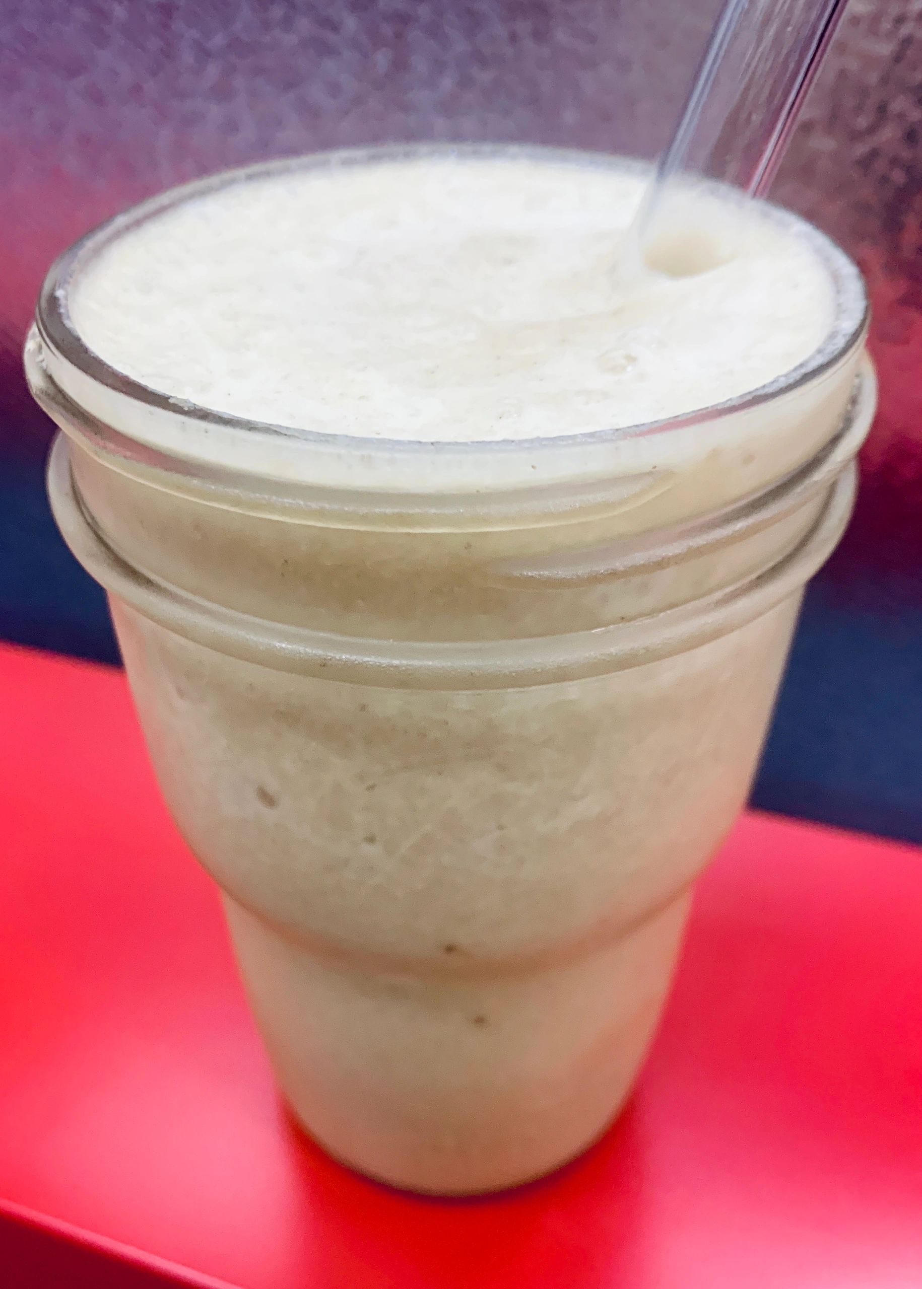 ♥️ Vanilla Shake