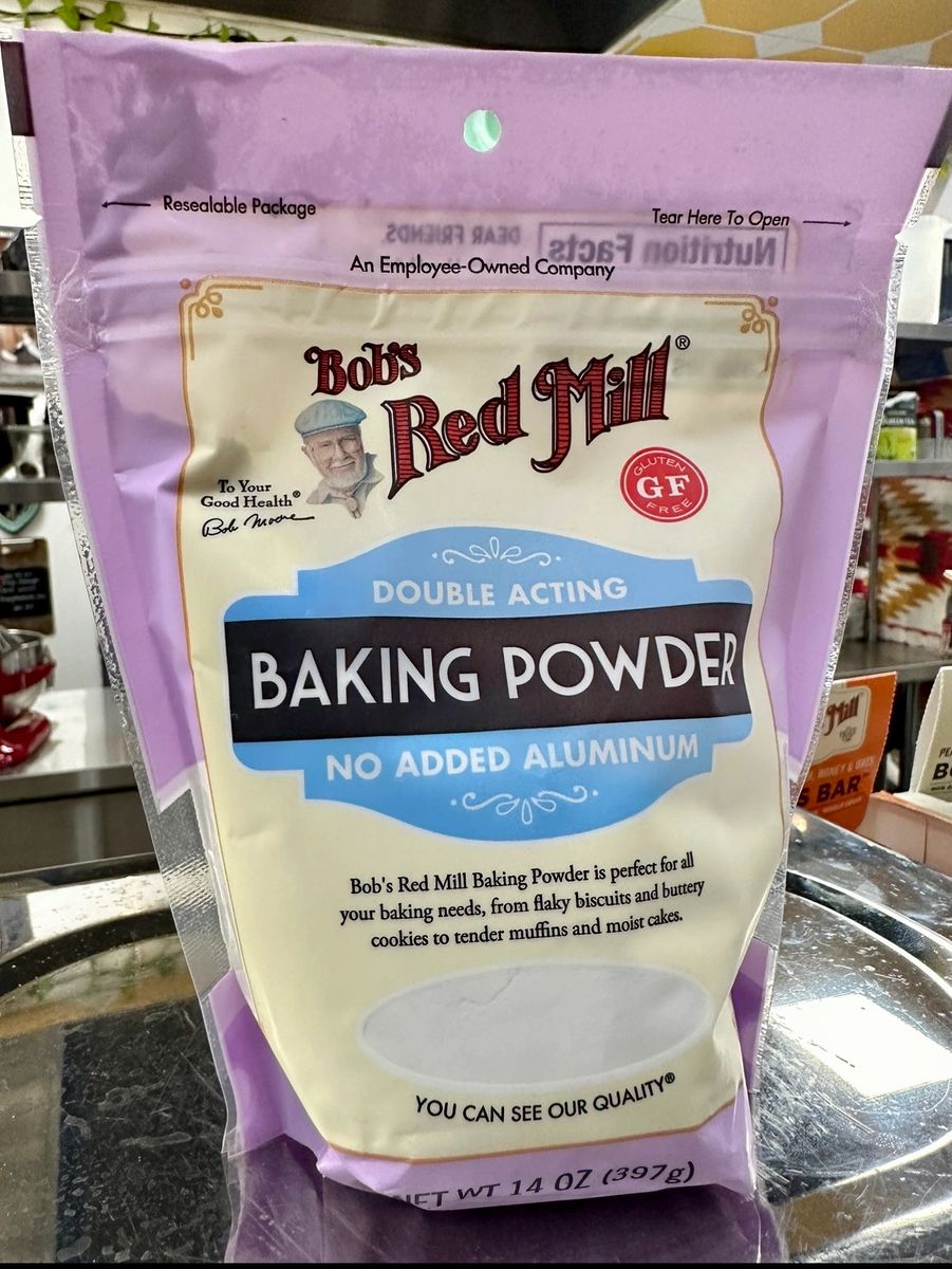 Baking Powder Bobs’s Red Mill 14oz