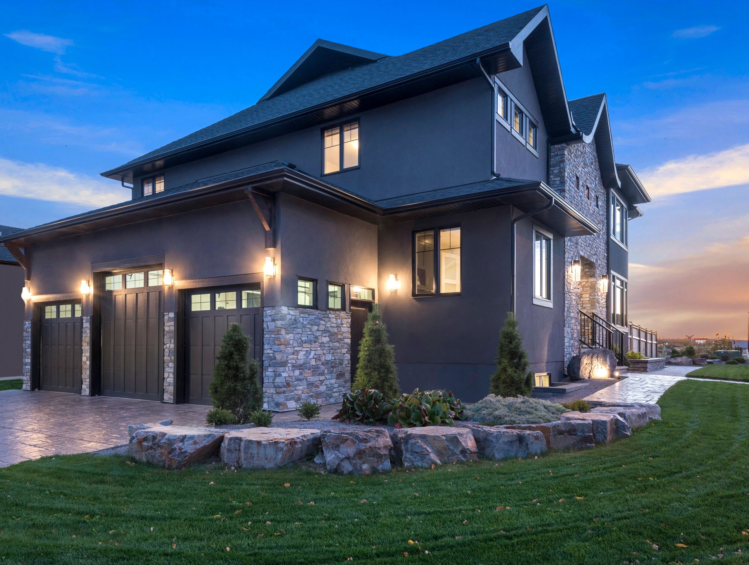 NEW COMMUNITIES | HAFIZA HOMES INC