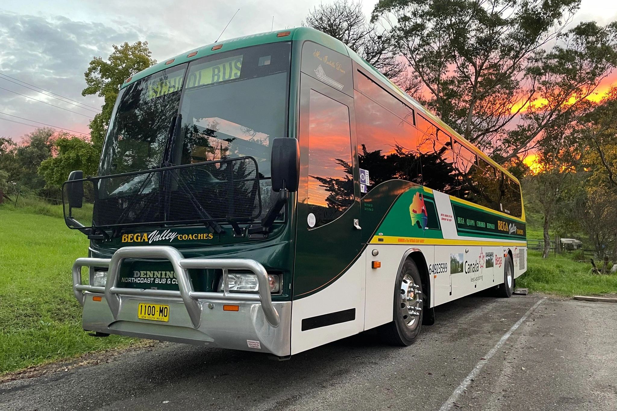 Gallery | Bega Valley Coaches