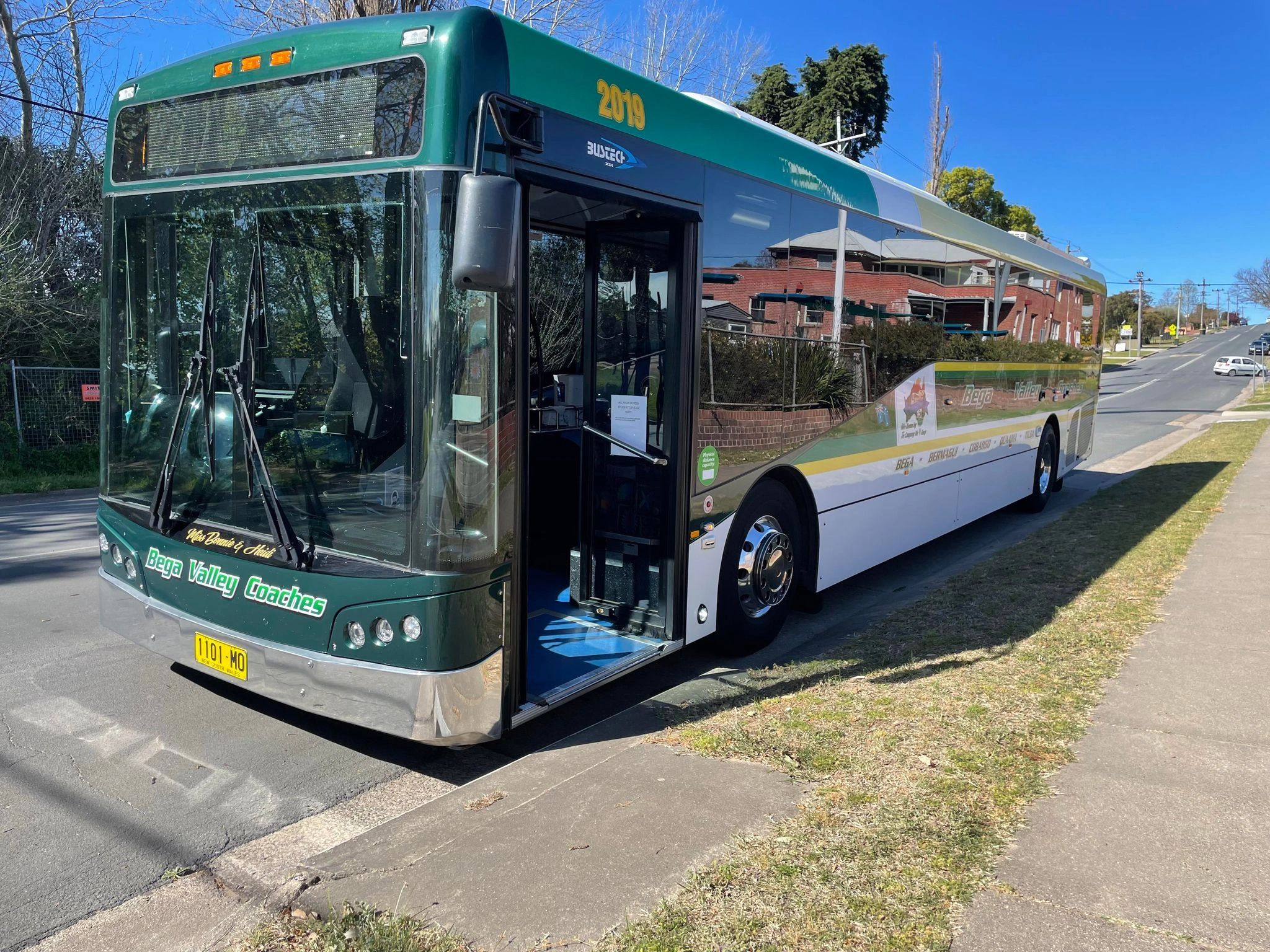 Gallery | Bega Valley Coaches