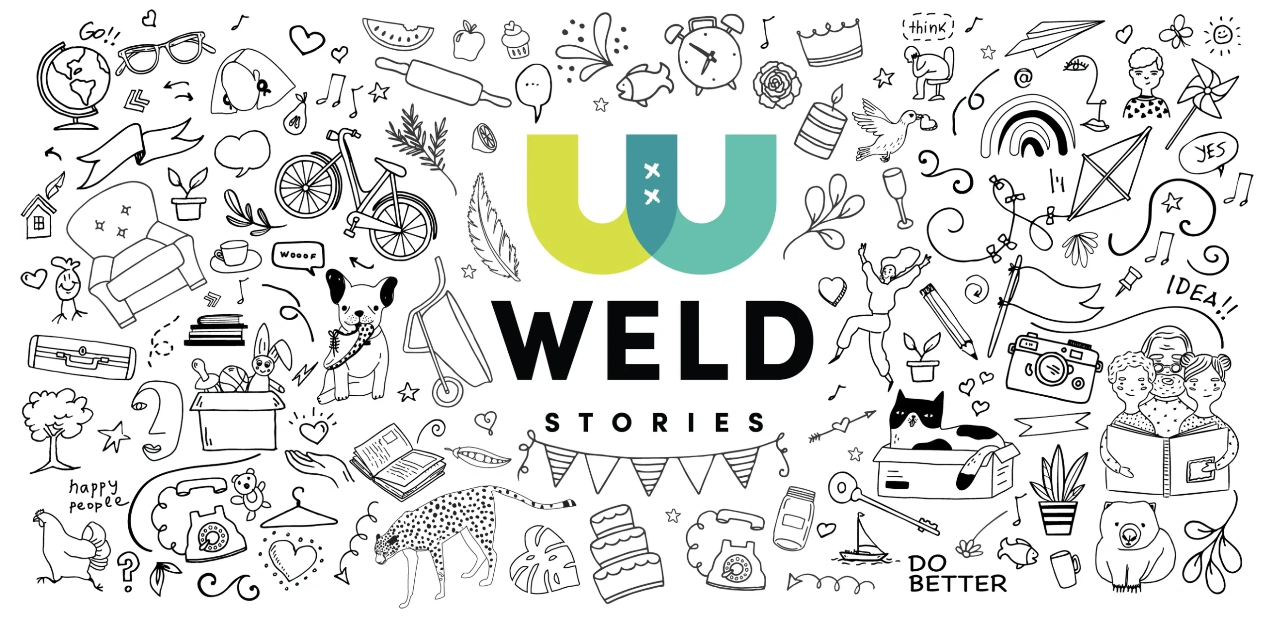 Weld Stories