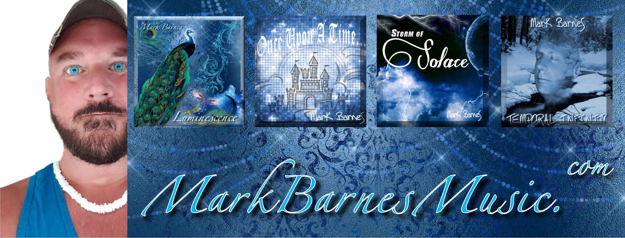 Mark Barnes Music - Music, CD's