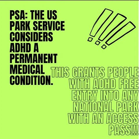 National Park Access Pass