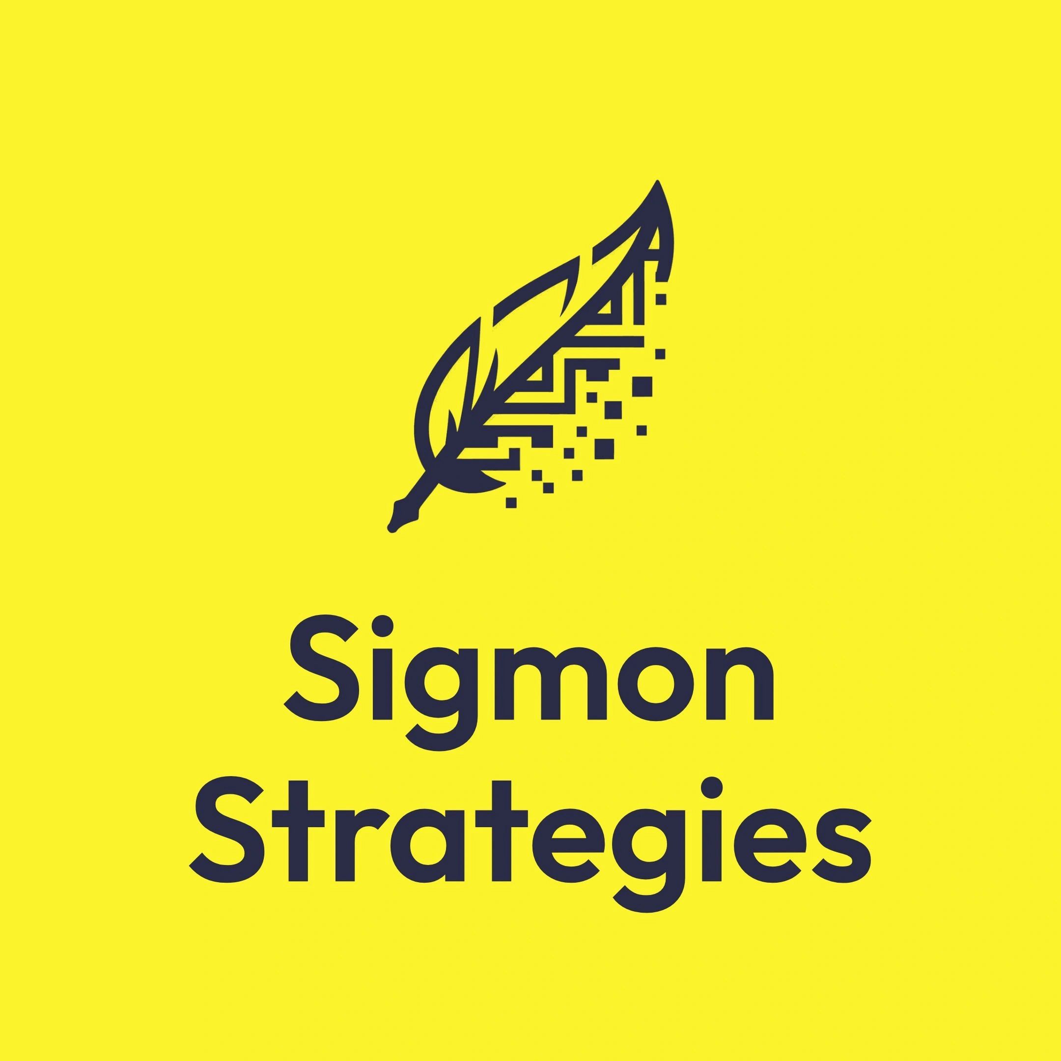 Sigmon Strategies