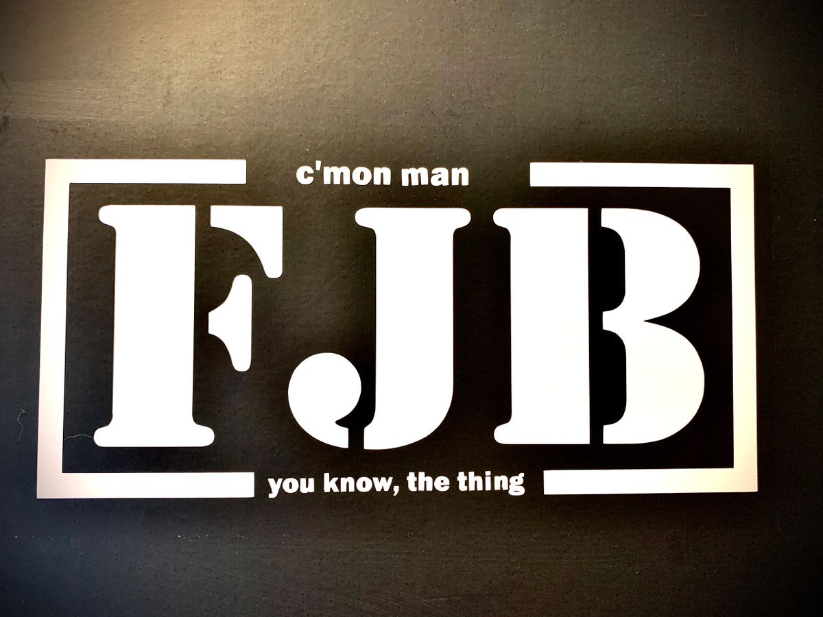 FJB Decal