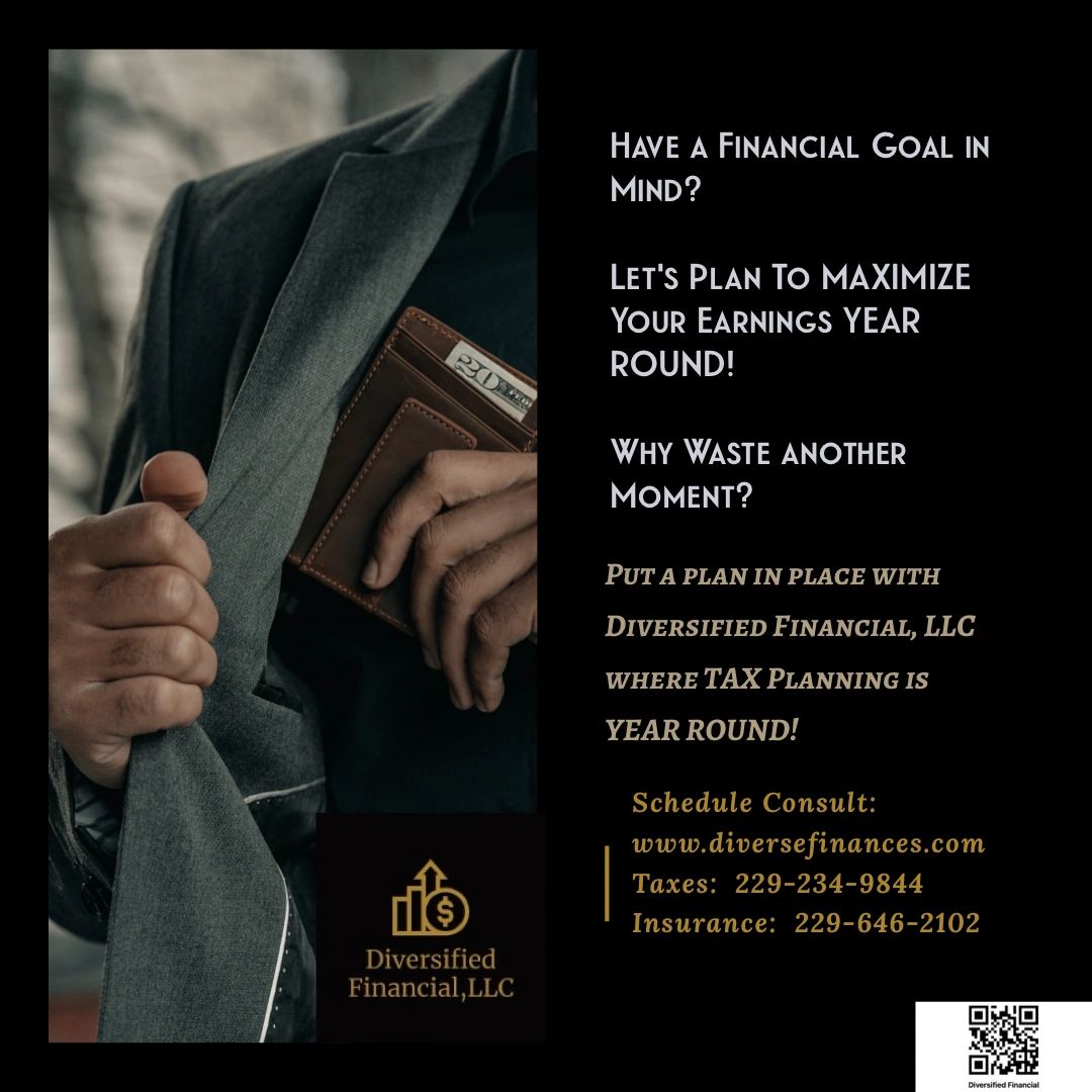 Diversified Financial