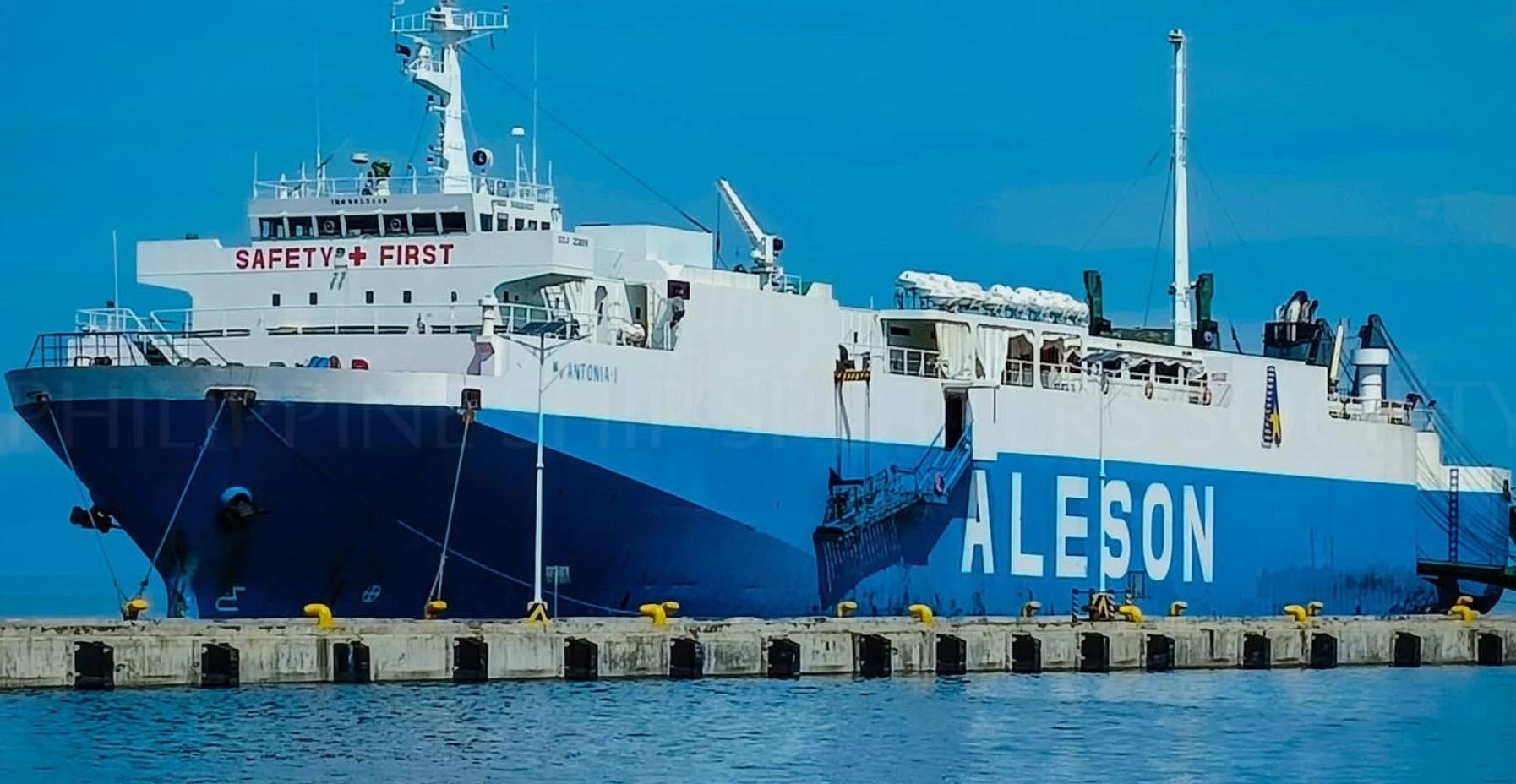 Booking | Aleson Shipping Lines Zamboanga City