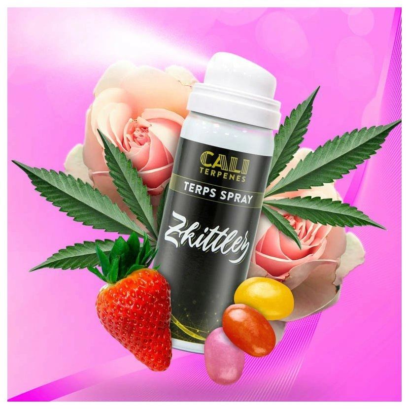 FAKE TERPS AND SPRAY PACKS?!