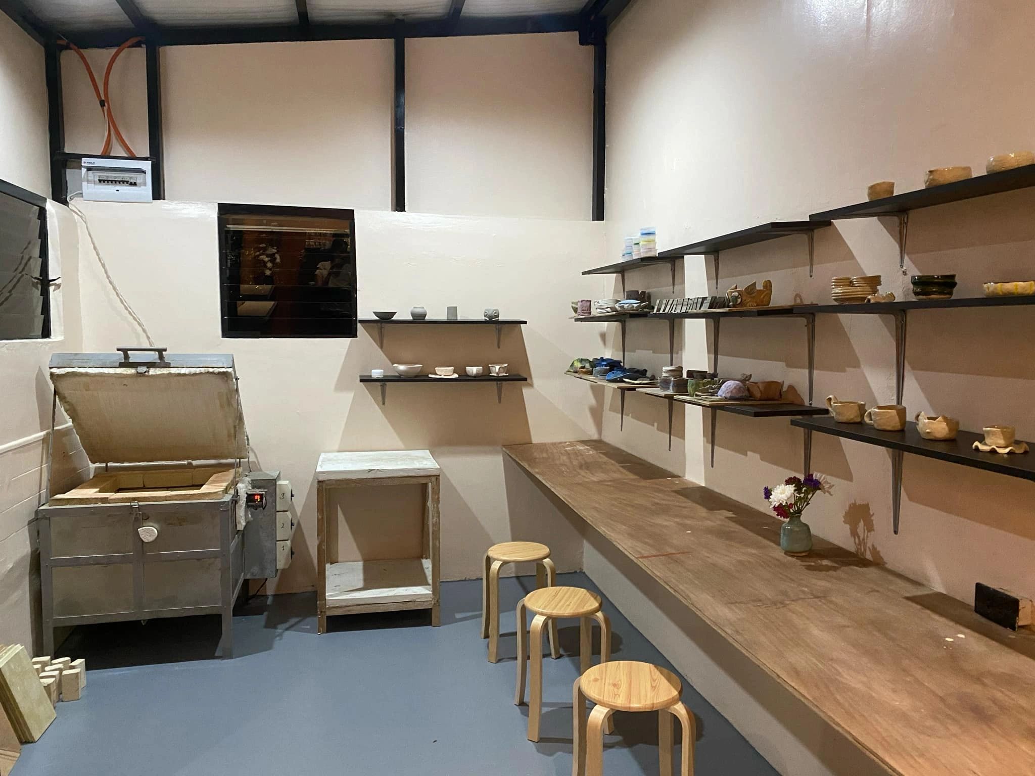 Hulma Pottery Studios: A New Home for Fine Art Ceramics in Davao