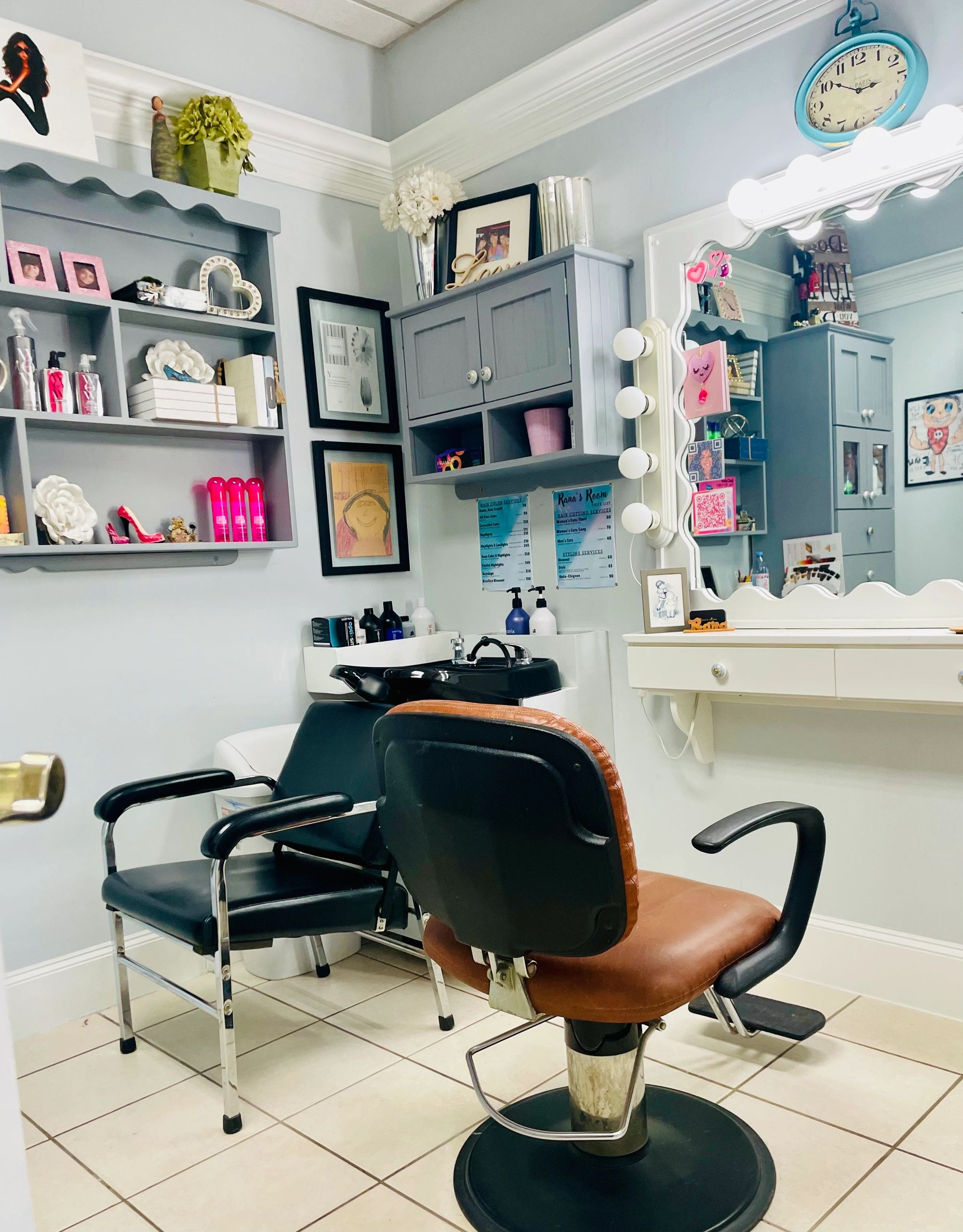 Ranasroomsalon: Premier Hair Coloring Salon