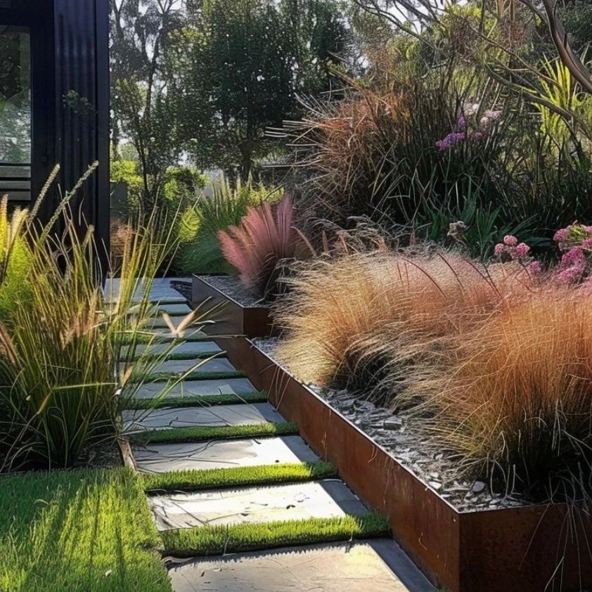 Benefits of Native Plants: Water-Smart, Wildlife-Friendly