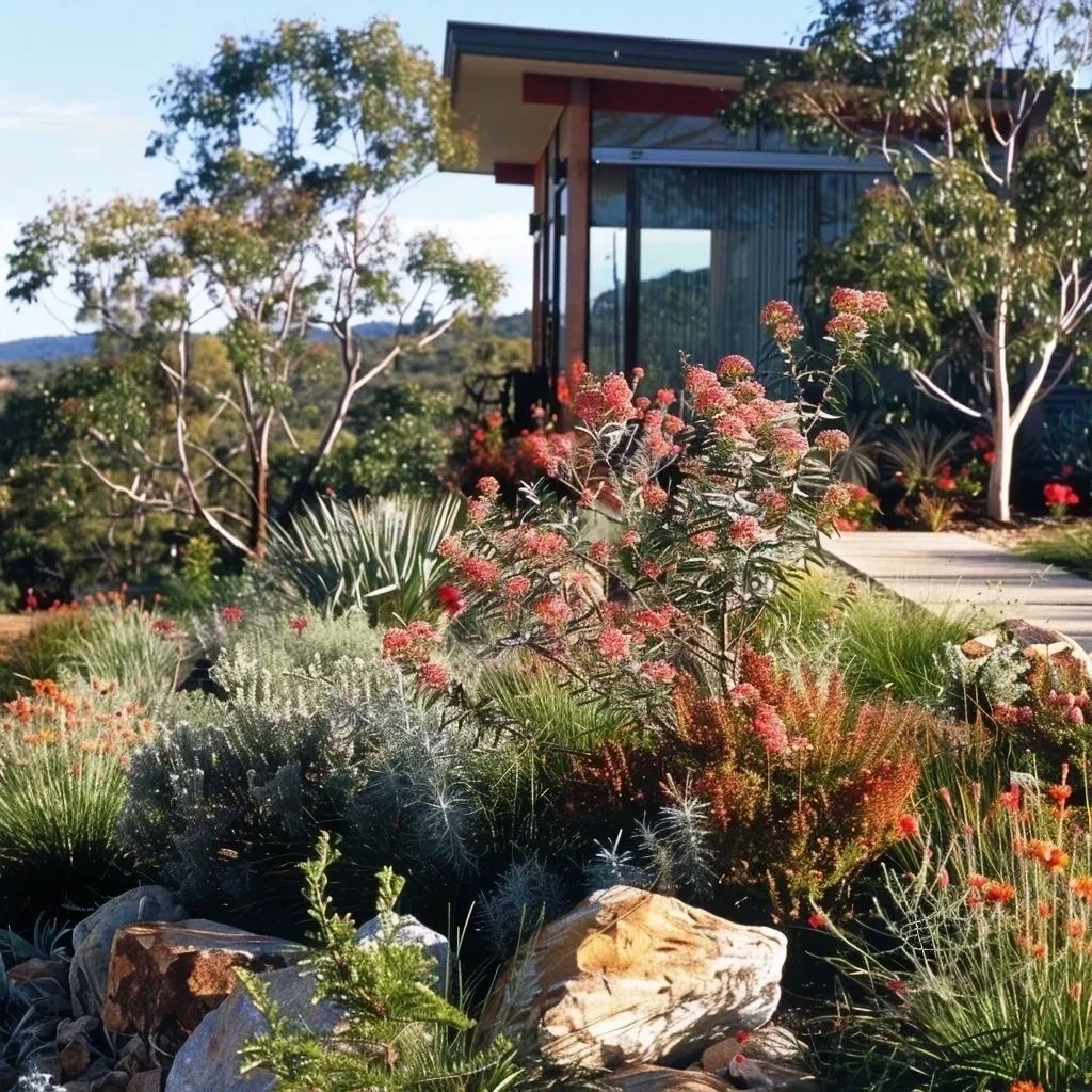 Native Plant Types at Native Spirit Nursery
