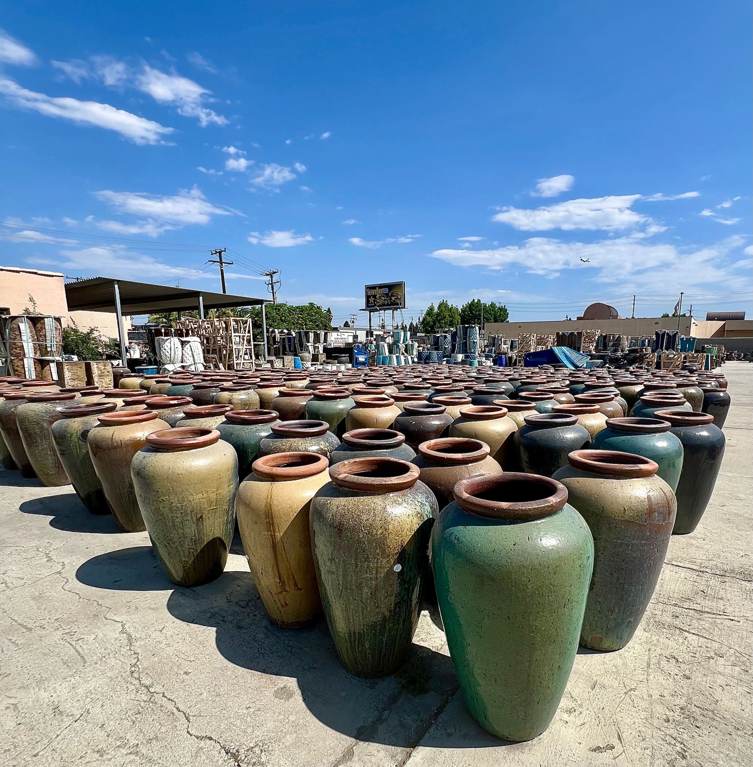 Explore Unique Handmade Stoneware Pottery