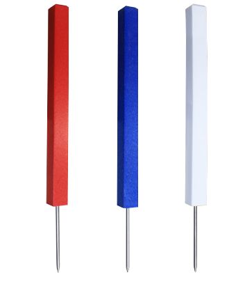 Hazard Markers with Spike