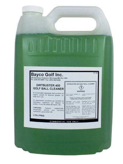 Ball Washer Liquid Detergent