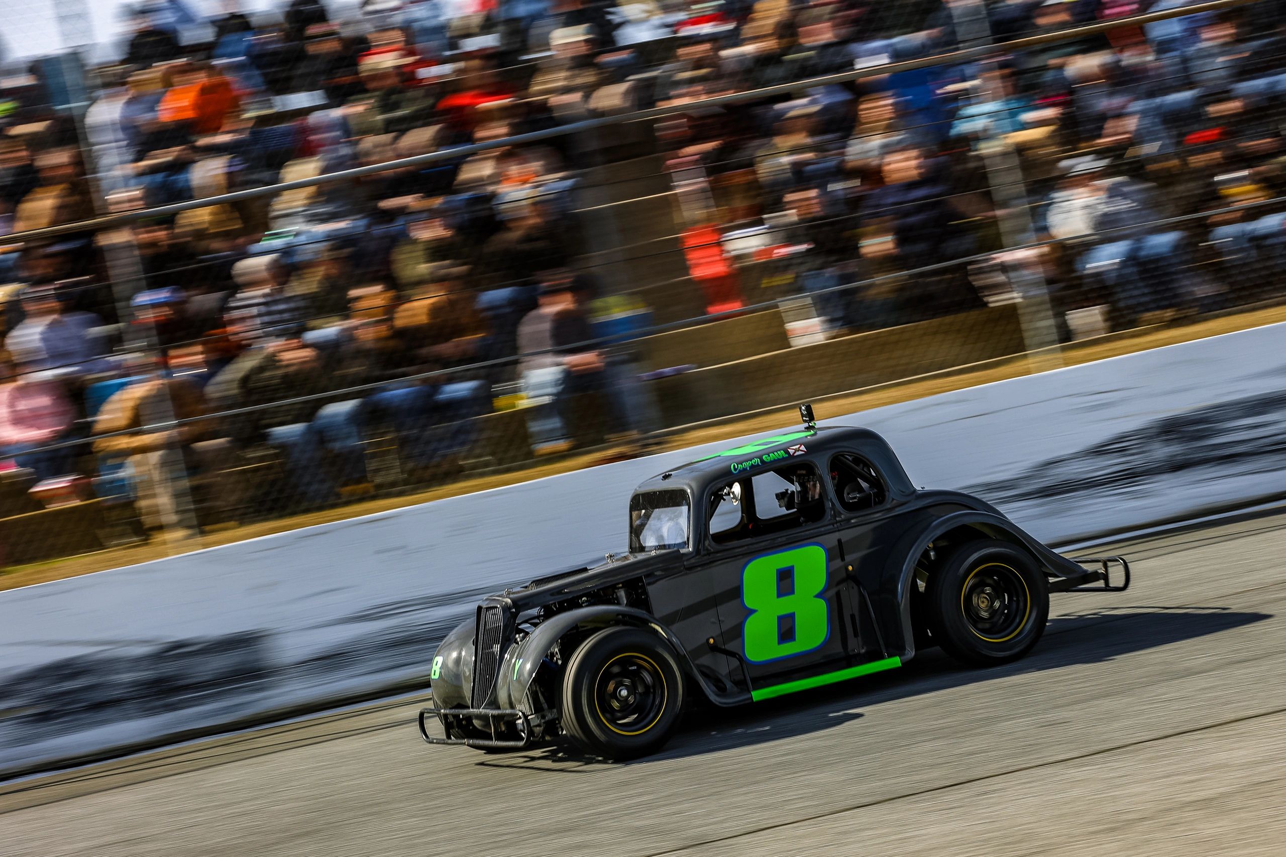 CGR Legend Car Racing