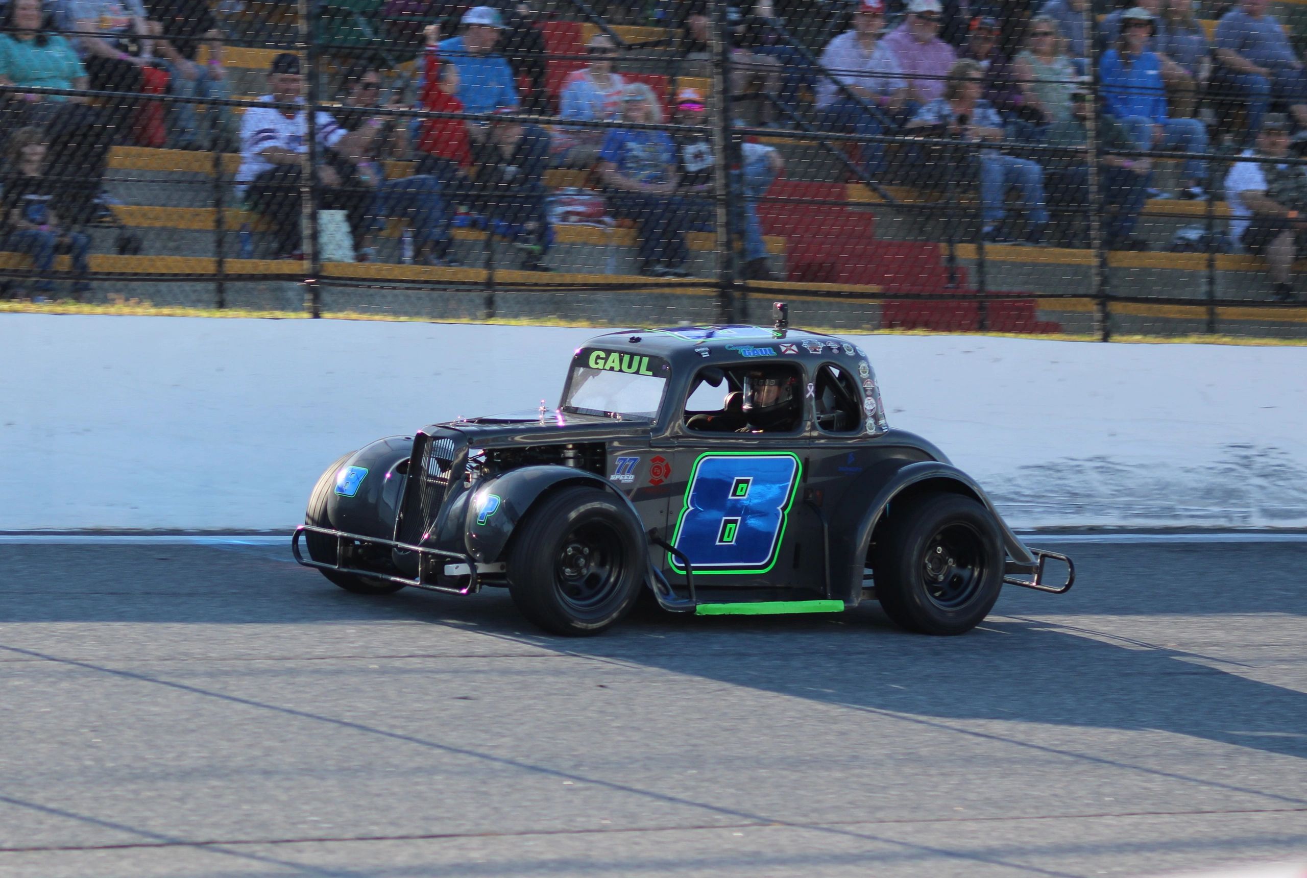 CGR Legend Car Racing