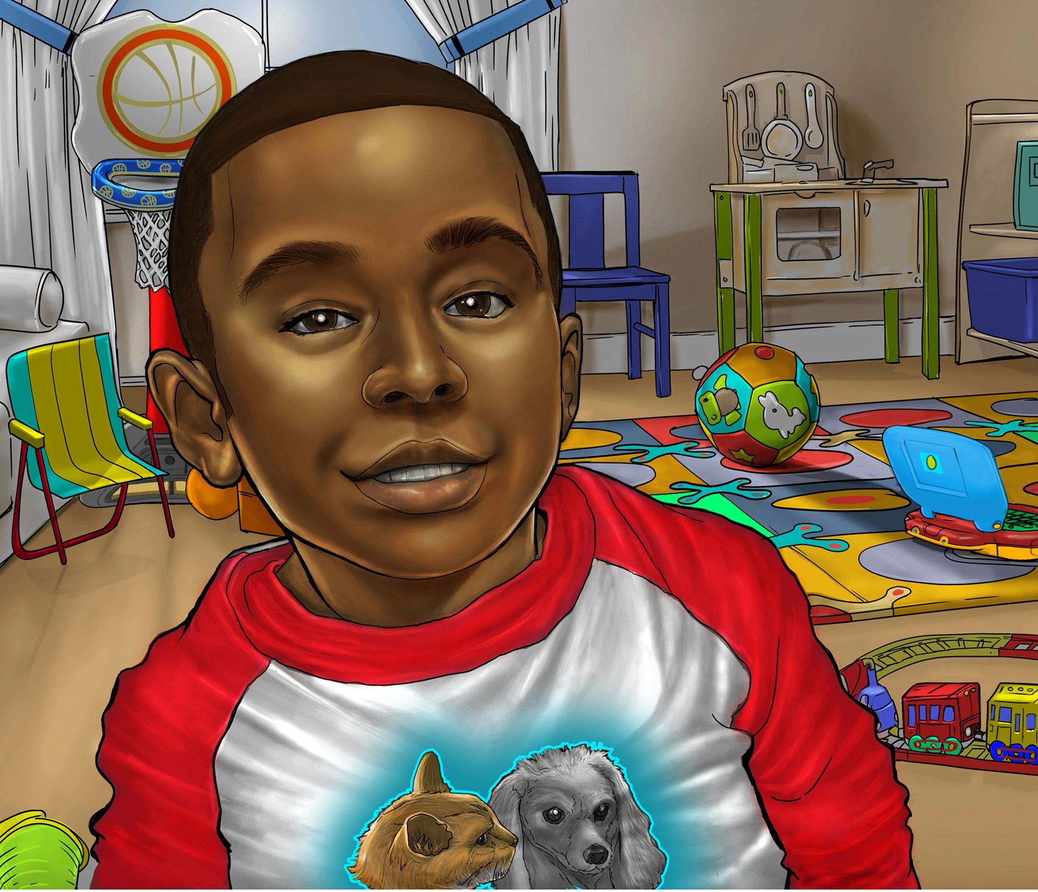 The Adventures of Hemo - Children's Books, Hemo, Books to Read