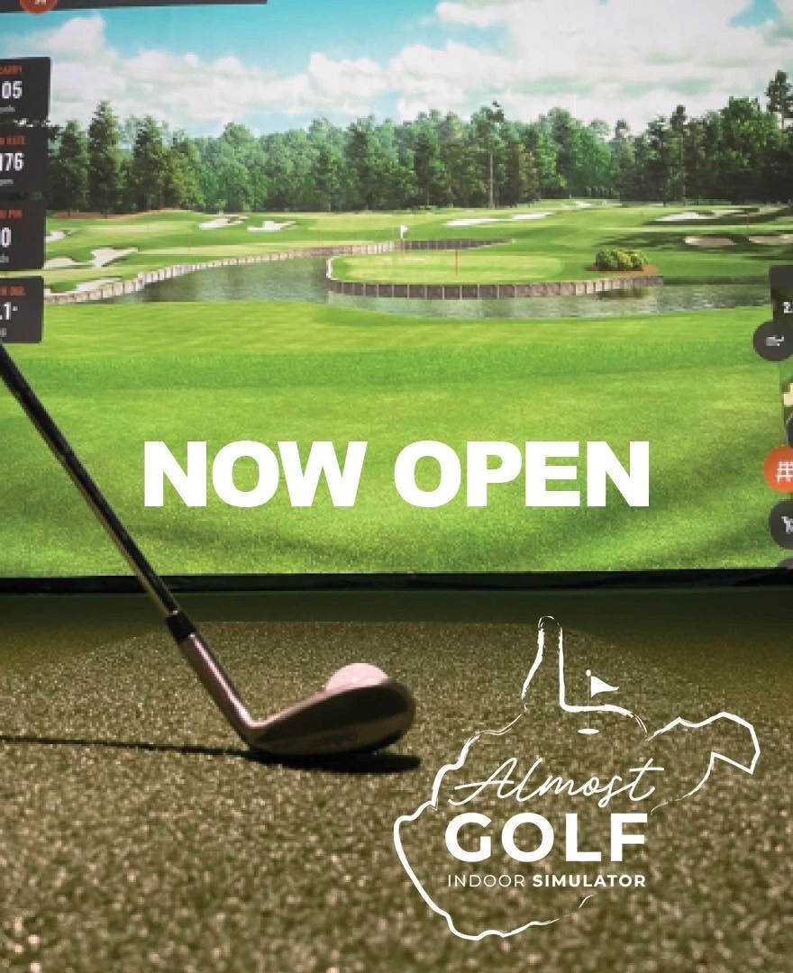 Experience the Best Golf Simulator in WV