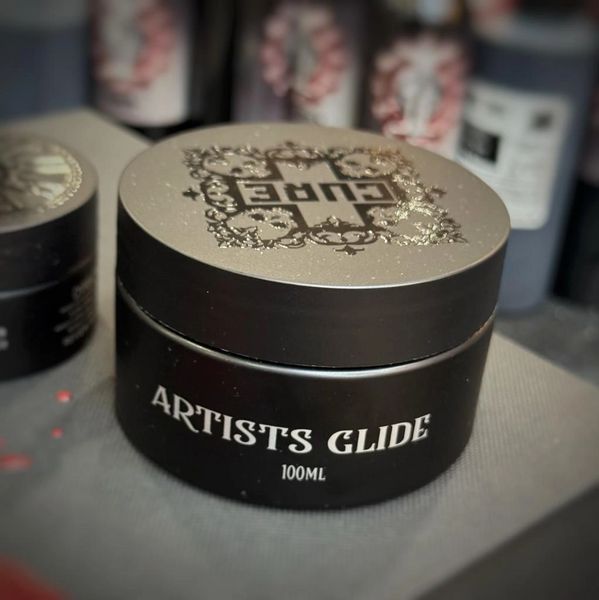 CURE TATTOO AFTERCARE