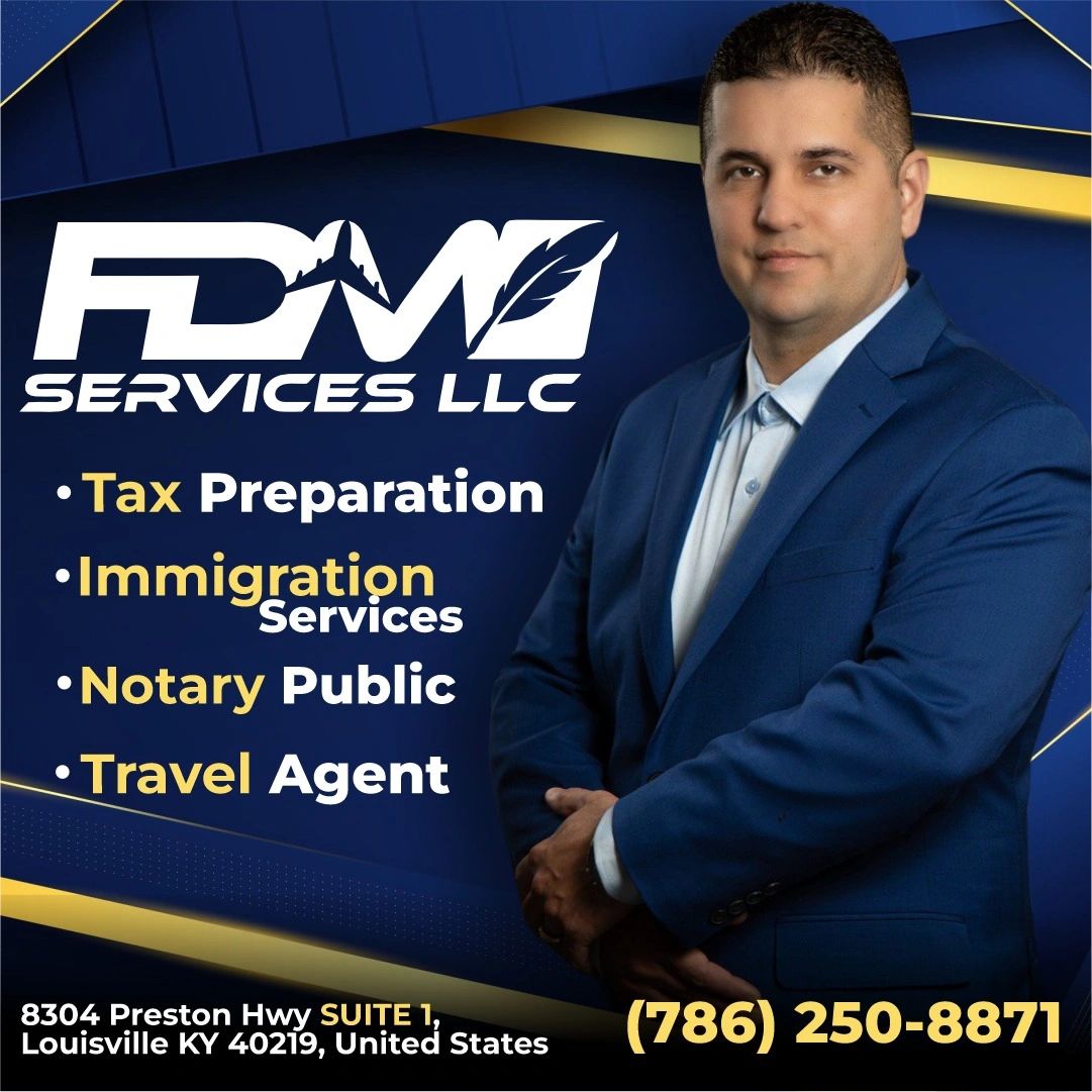 Fdm Services LLC