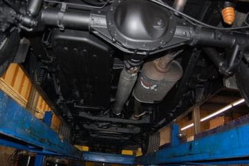 Northeast Rustproofing - Oil Undercoating, Wax Treatments