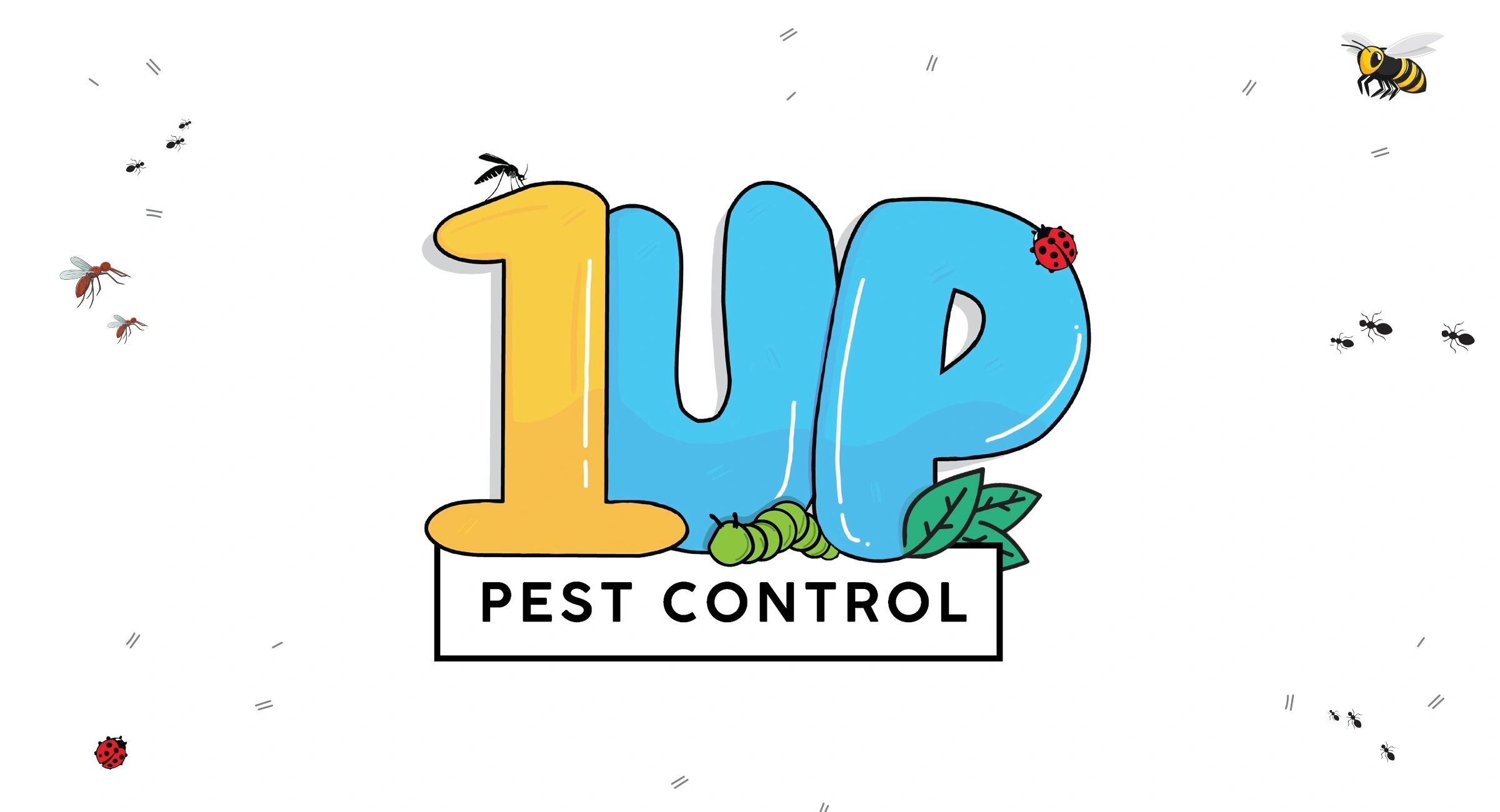1UP PEST CONTROL - Pest Control, Mosquito Service