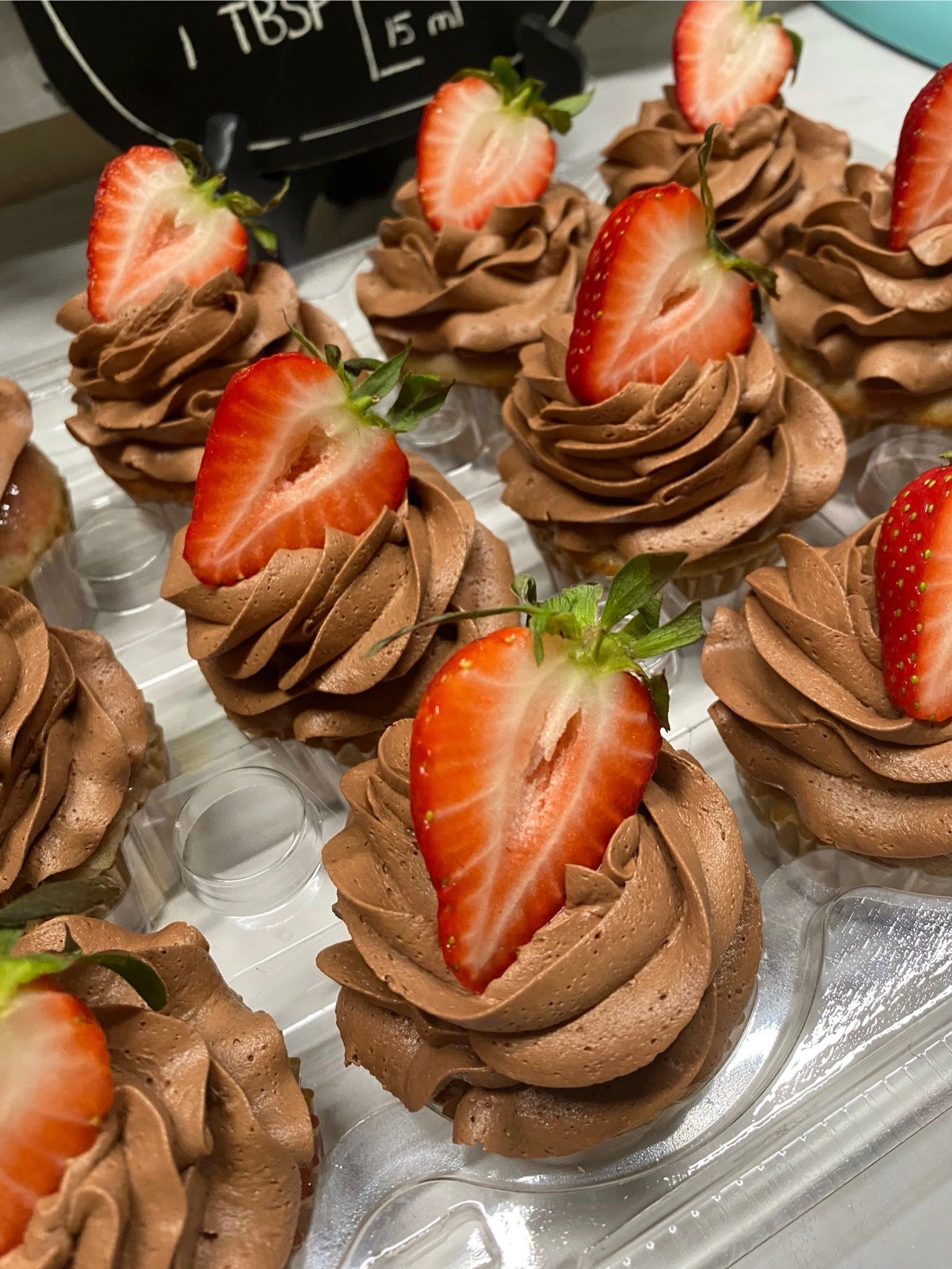 Delicious Cakes and Cupcakes at Sweet Bliss Bakery