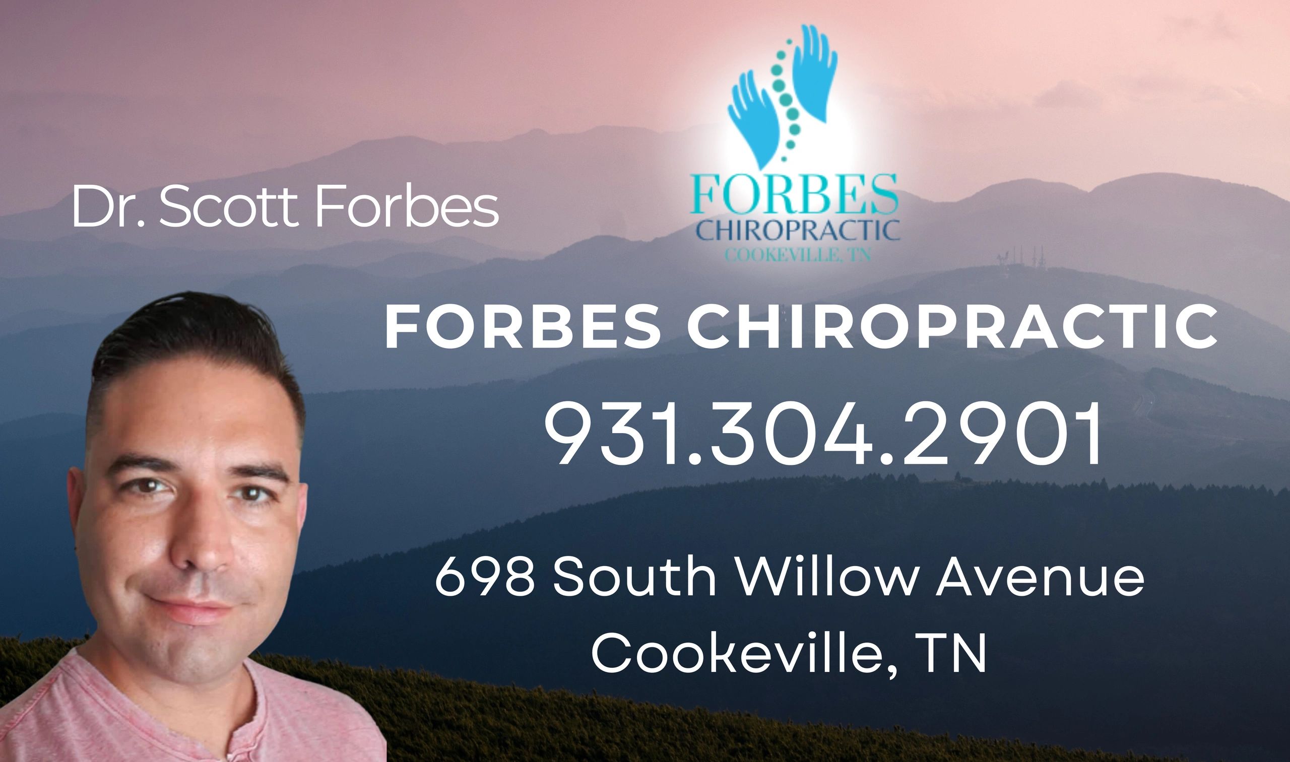 Family Chiropractor Services | Scott Forbes Chiropractic