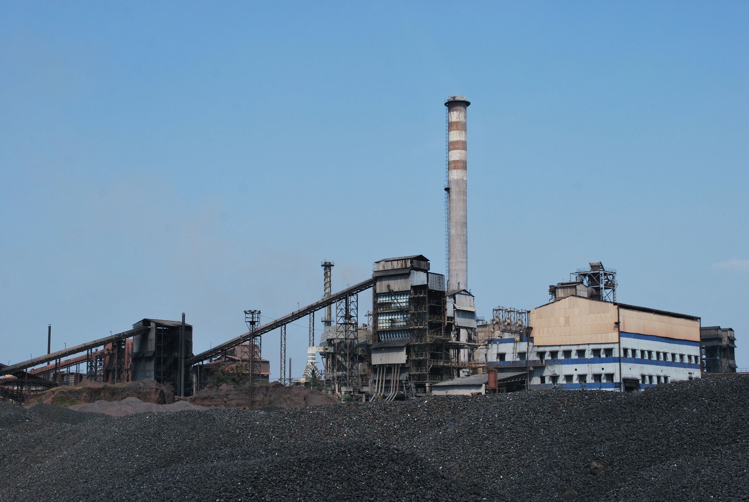 Crest Steel & Power Pvt Ltd