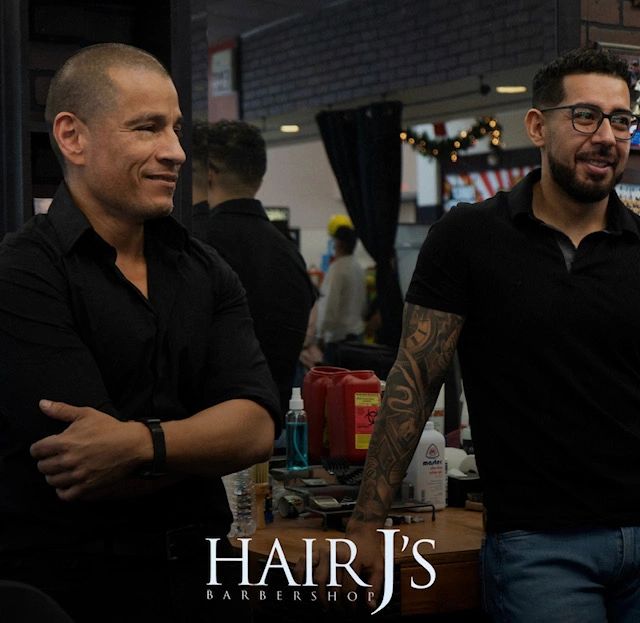 Hair J's Barberschool