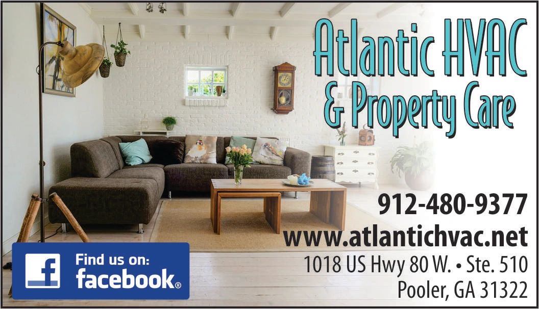 Atlantic HVAC in Pooler - Atlantic HVAC
