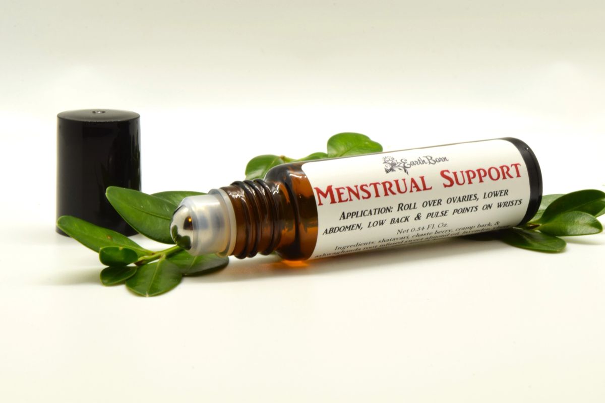 Menstrual Support Roller