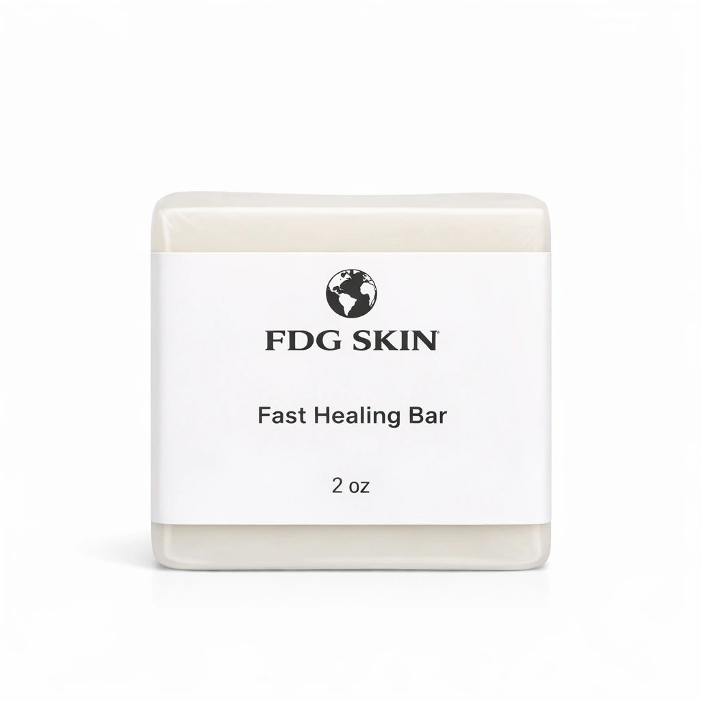 Fast Healing Bar Sample