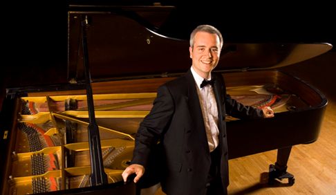 Mereworth Studio | Marcus Andrews - Pianist