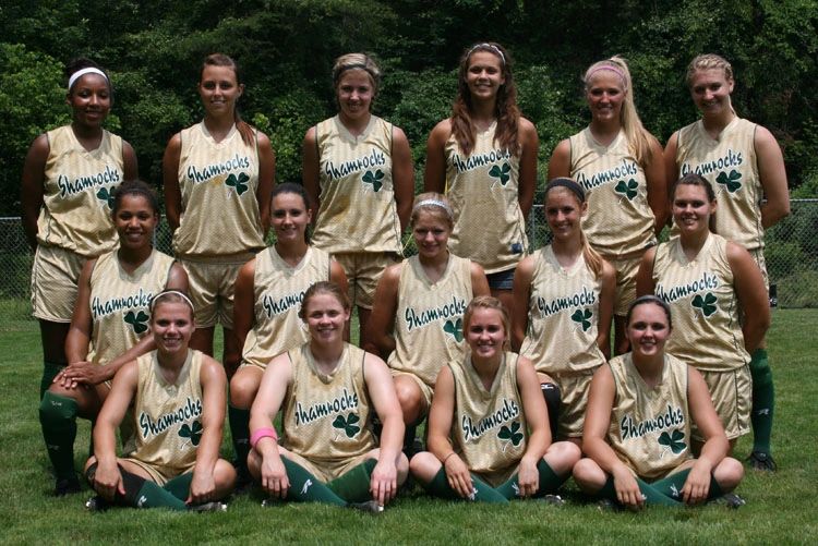 Shamrocks Fastpitch