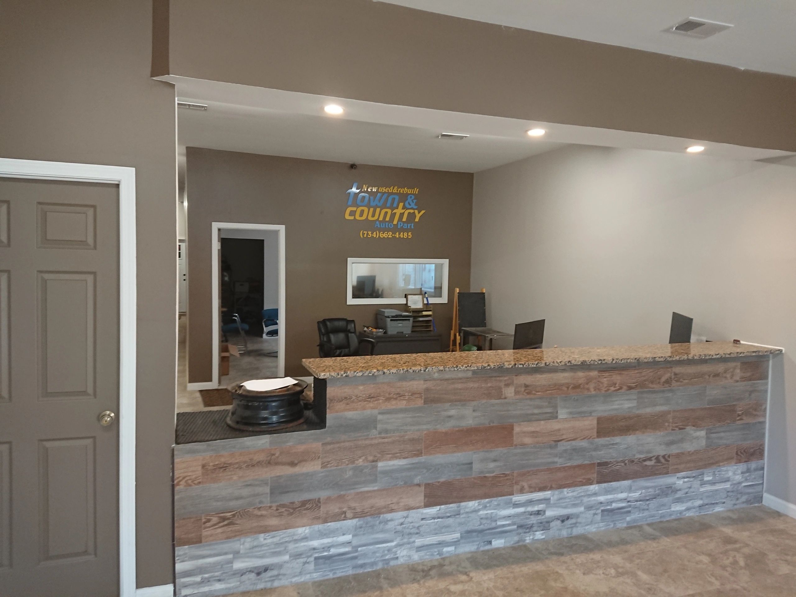 Town & Country Auto Parts