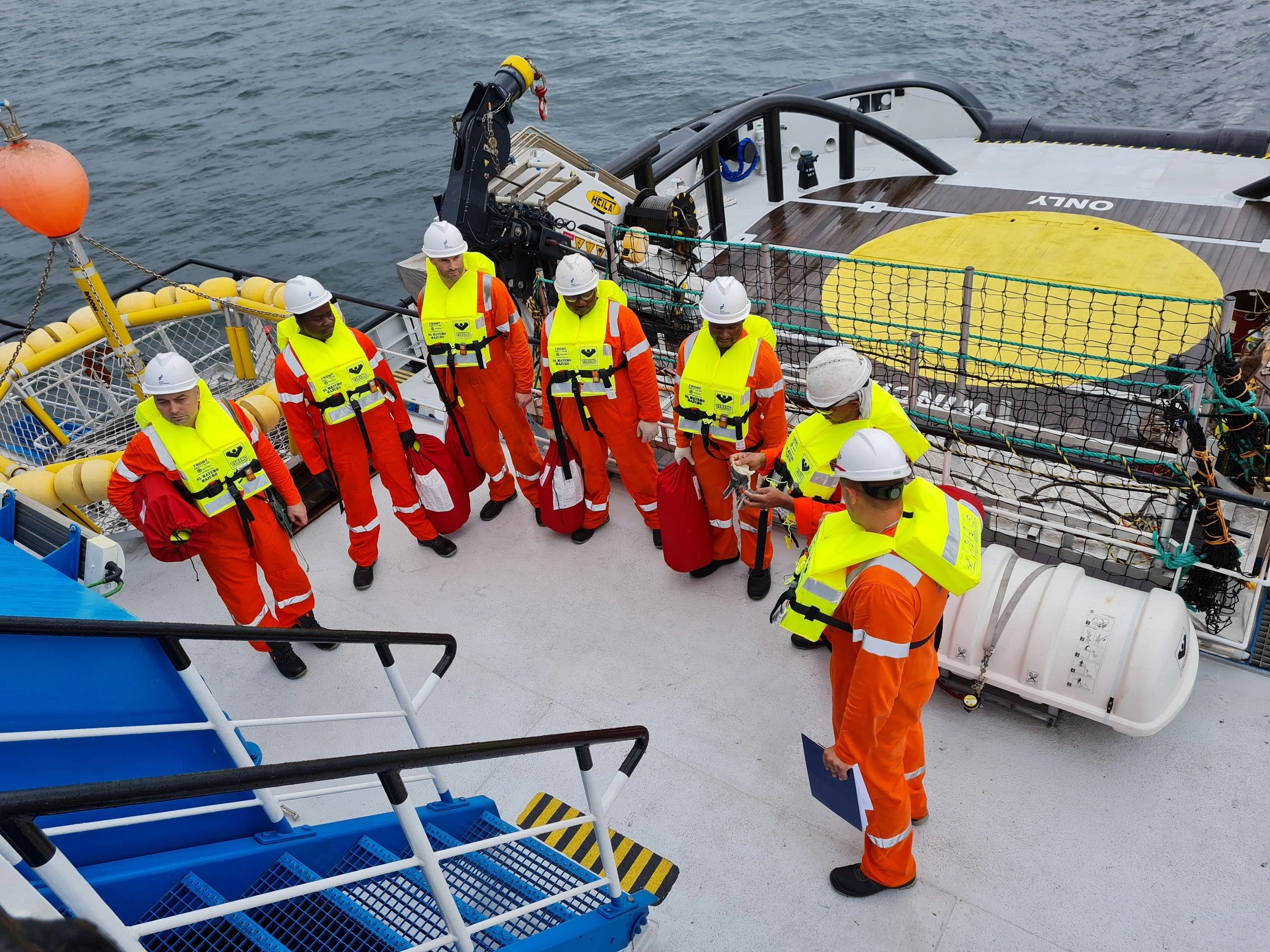 Professional Marine Services